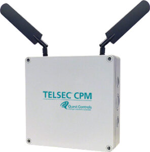 TELSEC CPM - Quest Controls – Remote Monitoring & Control Solutions for Critical Infrastructures