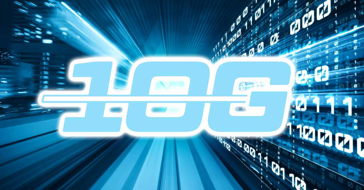 Ready for 10G? - Quest Controls – Remote Monitoring & Control Solutions ...