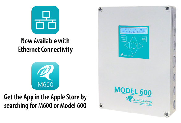 Model 600 Lead/Lag Controller - Quest Controls – Remote Monitoring & Control Solutions for ...